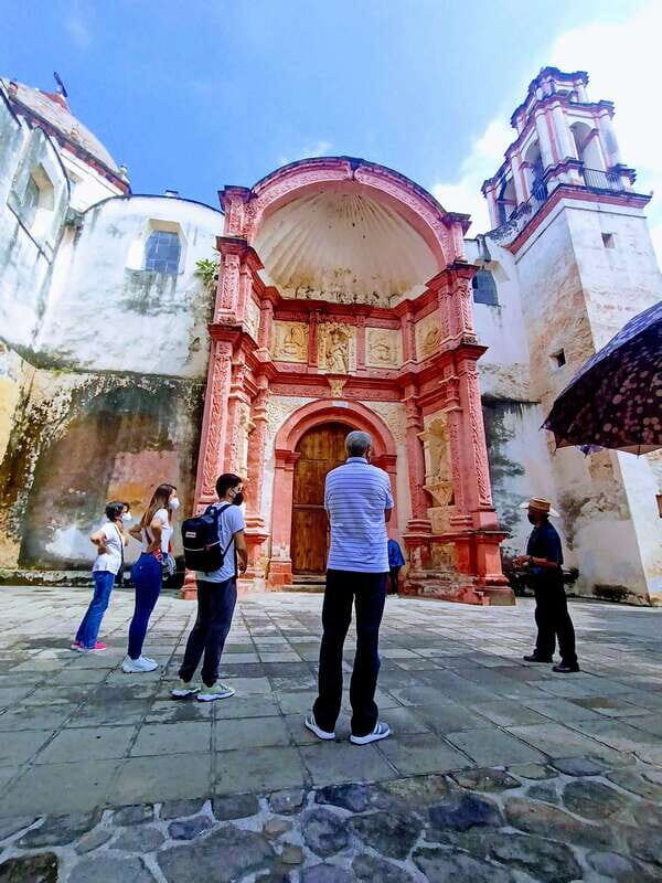 From Mexico City: 10-Hour Cuernavaca and Taxco Tour - Starting Your Day: Pickup and Early Departure