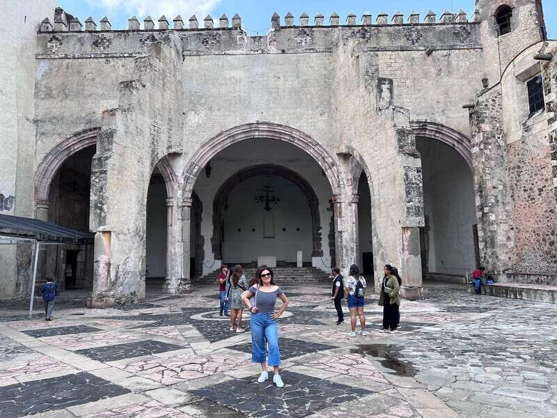 From Mexico City: 10-Hour Cuernavaca and Taxco Tour - Transition to Taxco: The Silver Capital