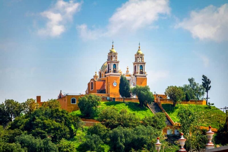 From Mexico City: 2-day tour of Puebla, Taxco, and the Pre-Hispanic Mine - From Mexico City: 2-day tour of Puebla, Taxco, and the Pre-Hispanic Mine — a detailed review