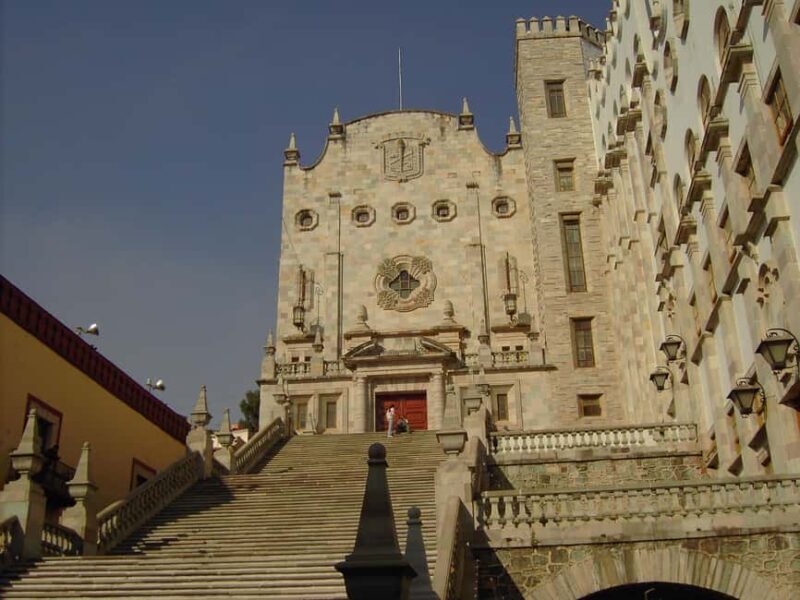 From Mexico City: 3-Day in San Miguel & Guanajuato - Overview of the Tour Experience