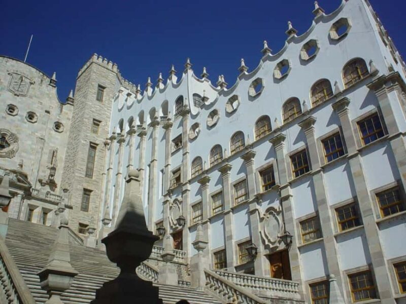 From Mexico City: 6 Day Colonial Cities Tour - From Mexico City: 6 Day Colonial Cities Tour - An Authentic Mexican Adventure