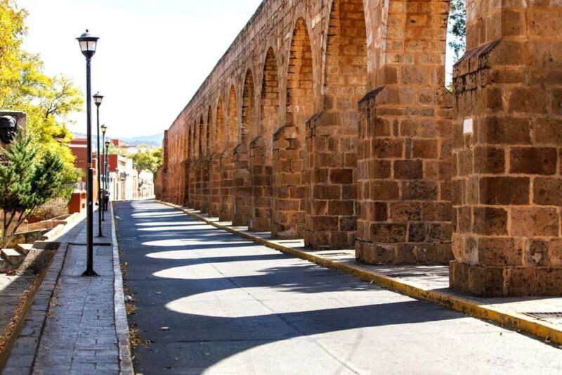 From Mexico City: 6 Day Colonial Cities Tour - Day 4: Guadalajara to Guanajuato