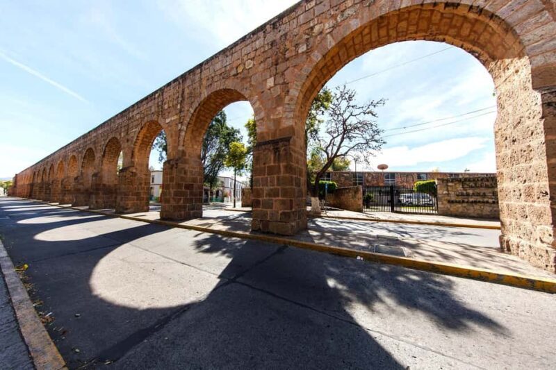 From Mexico City: 6 Day Colonial Cities Tour - Day 6: Return to Mexico City