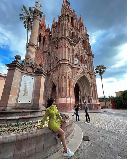 From Mexico City and Puebla: PURO MEXICANO (8 CITIES) 10 DAYS - Final Words