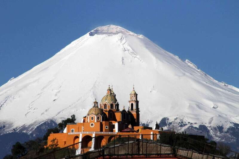 From Mexico City: Cholula Pyramid & Puebla Small Group Tour - Who Will Love This Tour?