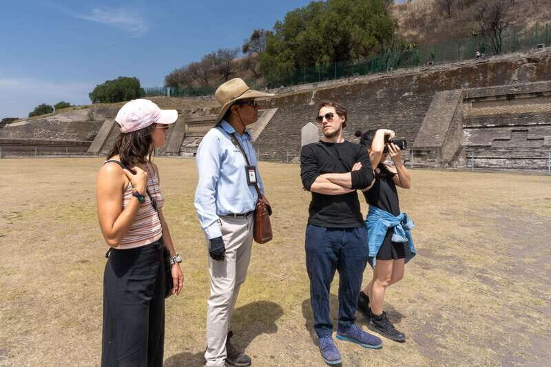 From Mexico City: Cholula Pyramid & Puebla Small Group Tour - FAQs