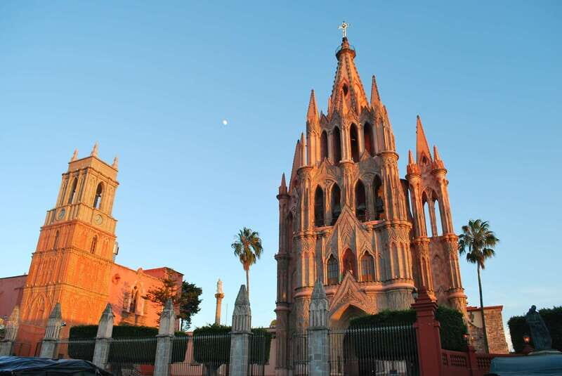 From Mexico City: Colonial San Miguel de Allende Day Tour - Introduction: What to Expect from This Day Trip