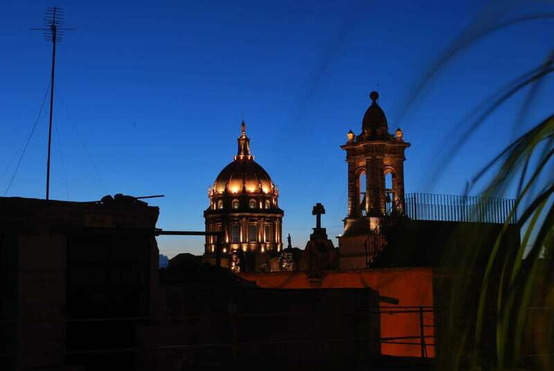 From Mexico City: Colonial San Miguel de Allende Day Tour - Who Will Love This Tour?