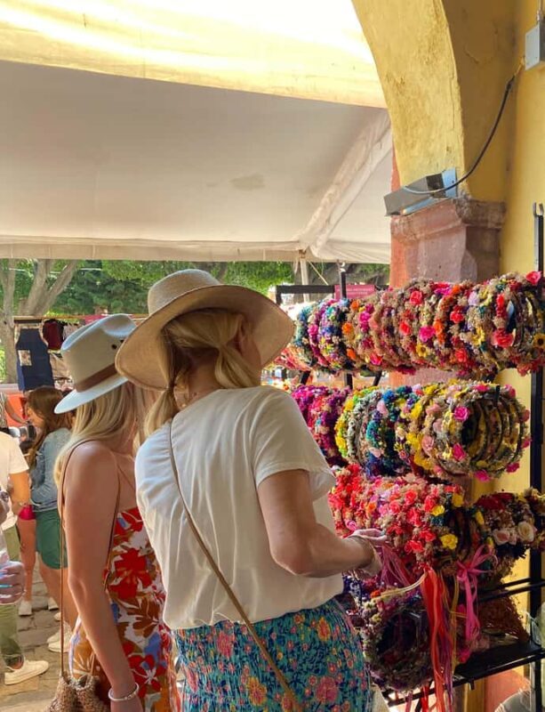 From Mexico City: Day Tour of the Colonial City of San Miguel de Allende - Areas to Consider