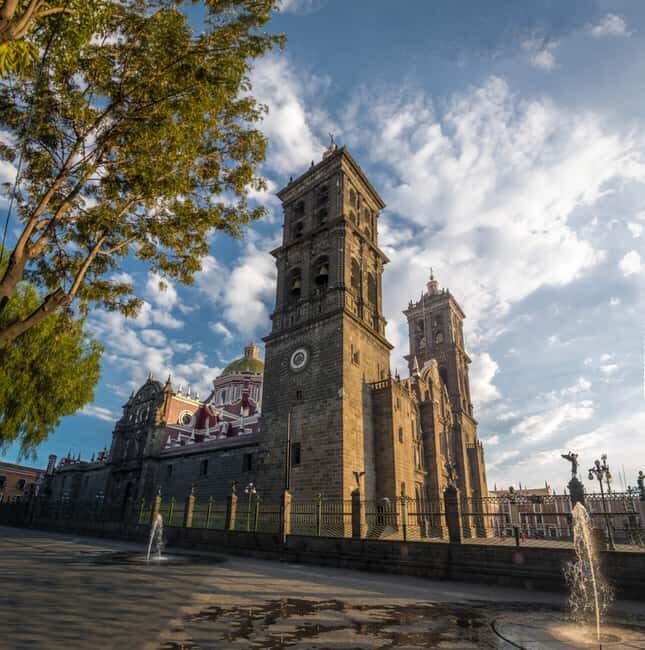 From Mexico City: Day trip to Puebla, Cholula, and Tonantzintla - The Indigenous Baroque Wonder: Tonantzintla Church