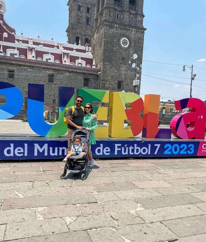 From Mexico City: Day trip to Puebla, Cholula, and Tonantzintla - The Road Back: Scenic Views and Reflections