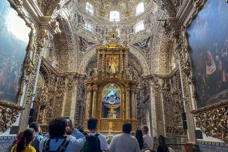 From Mexico City: Day trip to Puebla, Cholula, and Tonantzintla - The Tour’s Value: A Deep Dive