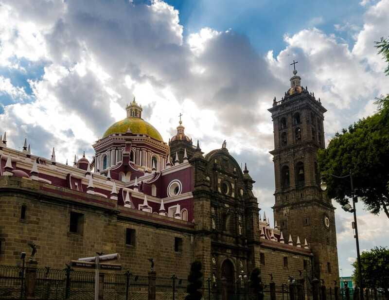 From Mexico City: Day trip to Puebla, Cholula, and Tonantzintla - Practical Considerations