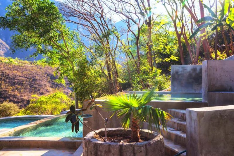 From Mexico City: Exclusive getaway to the Tolantongo caves - Arriving in the Realm of Natural Wonder