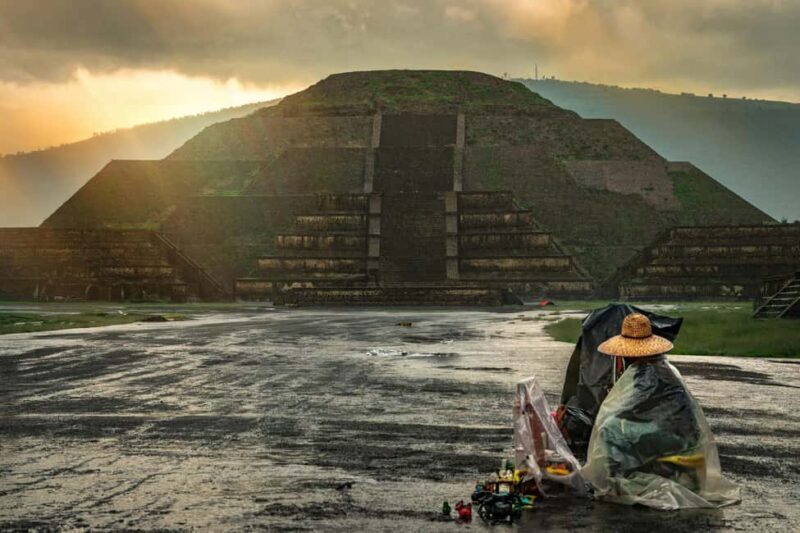 From Mexico City: Expedition with Early Access to Teotihuacan - Key Points