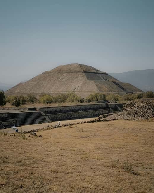 From Mexico City: Expedition with Early Access to Teotihuacan - A Close Look at the Itinerary