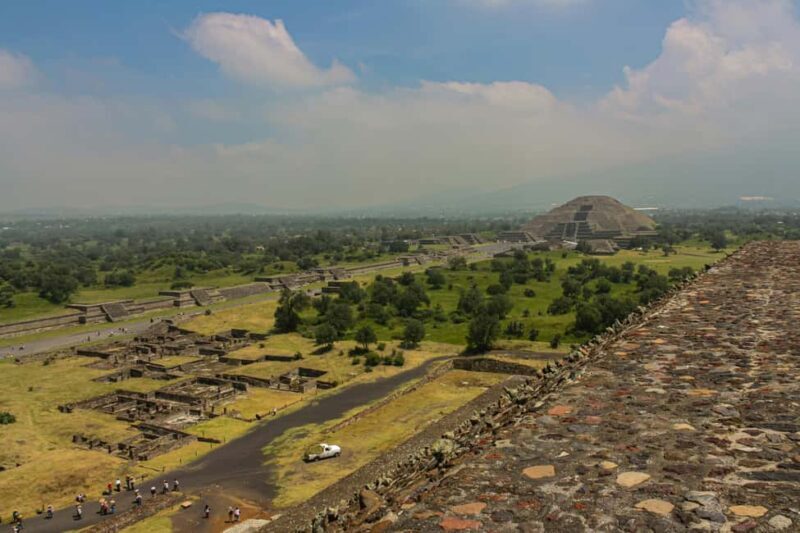 From Mexico City: Expedition with Early Access to Teotihuacan - Reviews and Perspectives: What Travelers Say