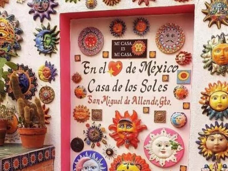 From Mexico City: Full-Day Tour to San Miguel de Allende - Key Points