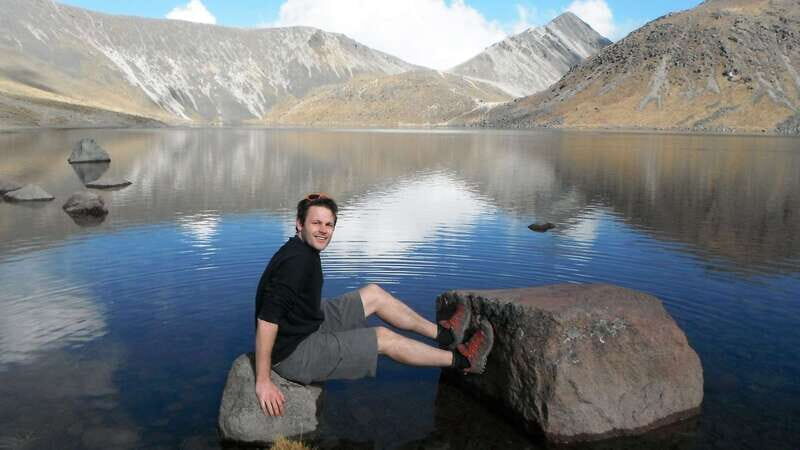 From Mexico City: Full Day Volcano Crater and Lake Hike - The Not-So-Perfect Side