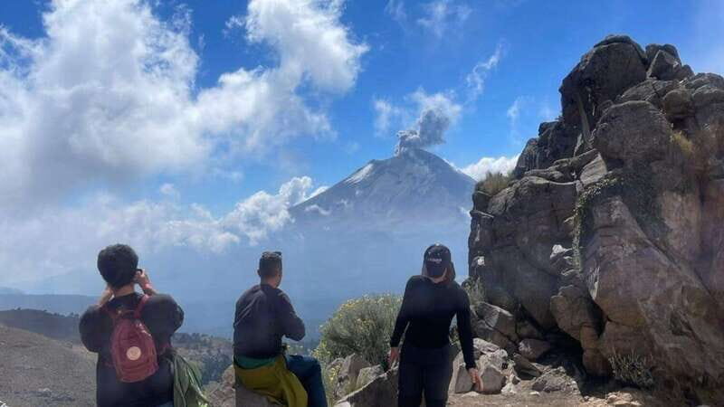 From Mexico City: Hike Iztaccihuatl Volcano with an Alpinist - Key Points