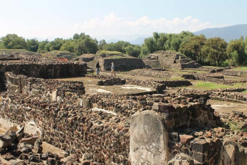 From Mexico City: Join us on a guided tour to Teotihuacán and Guadalupe - FAQ
