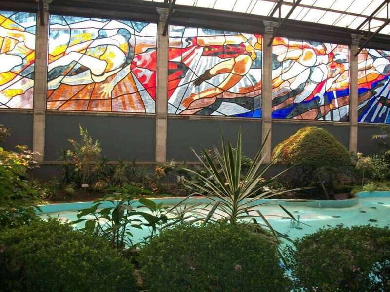 From Mexico City: Magic town Metepec and Toluca - San Mateo Atenco: Footwear and Leathercrafts