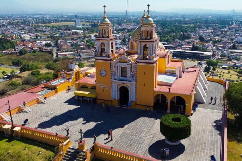 From Mexico City: One-day adventure: Puebla, Cholula, and Tonantzintla - Who Will Love This Tour?