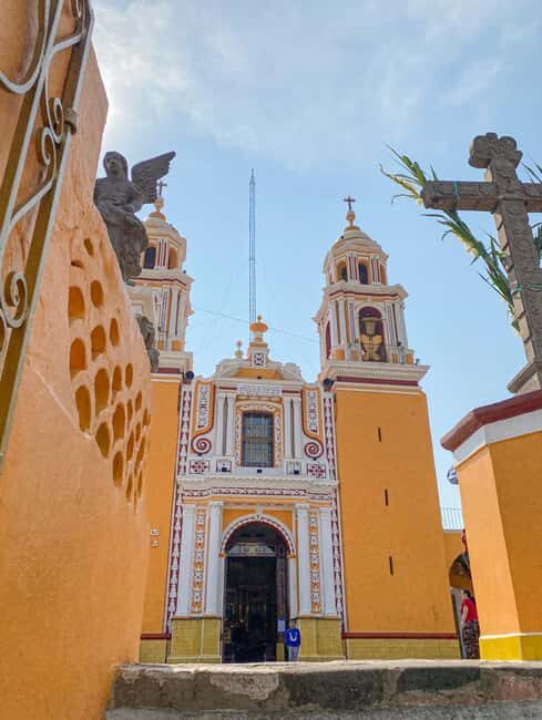 From Mexico City: One-day adventure: Puebla, Cholula, and Tonantzintla - Final Thoughts