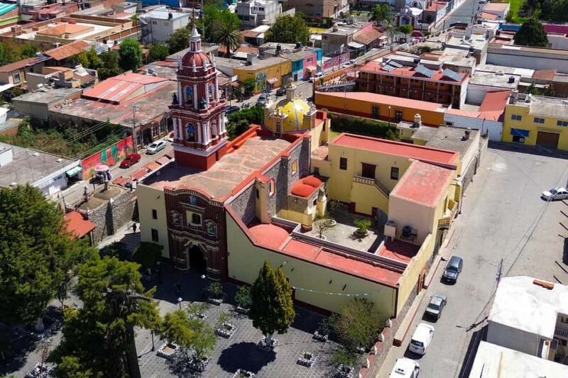 From Mexico City: One-day adventure: Puebla, Cholula, and Tonantzintla - FAQ