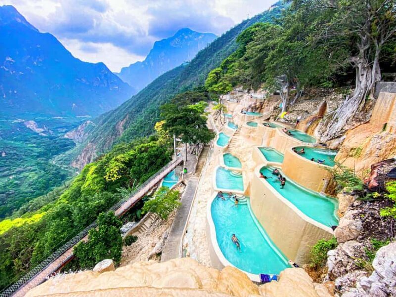 From Mexico City: Private Adventure to the Magical Caves of Tolantongo - Why Choose the Private Tour to Tolantongo Caves?