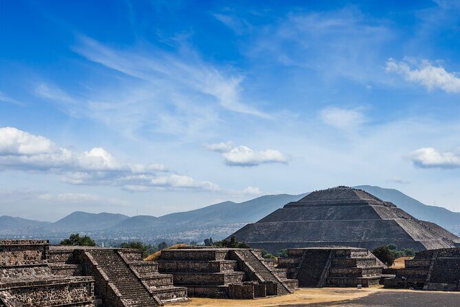 From Mexico City Private Day Trip to Teotihuacán Pyramids - Unpacking the Experience: What You Can Expect