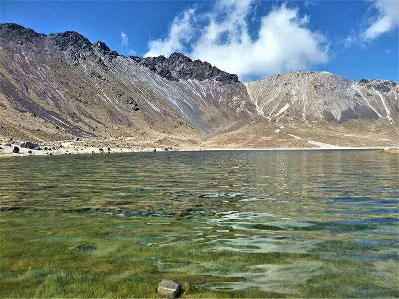 From Mexico City: Private Hiking Tour at Nevado de Toluca - The Trail to Nevado de Toluca: What Makes This Tour Stand Out