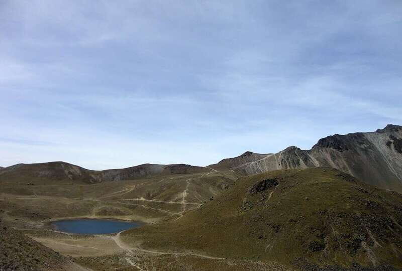 From Mexico City: Private Hiking Tour at Nevado de Toluca - What to Bring and Tips for Travelers