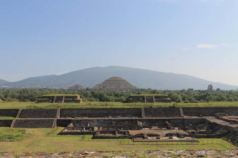 From Mexico City: Private sunset tour to Teotihuacan - Key Points
