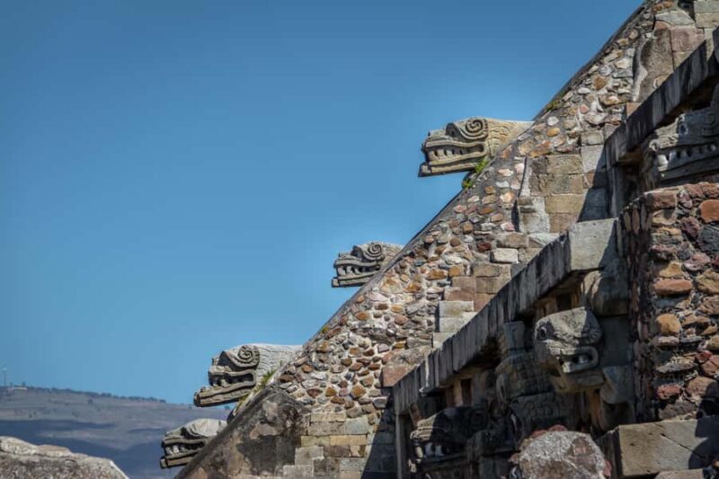 From Mexico City: Private sunset tour to Teotihuacan - The Experience Provider and Reviews
