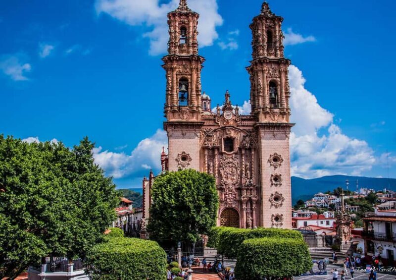 From Mexico City: Private Tour of Cuernavaca, Taxco, and the Pre-Hispanic Mine of Taxco - An In-Depth Look at the Tour Experience