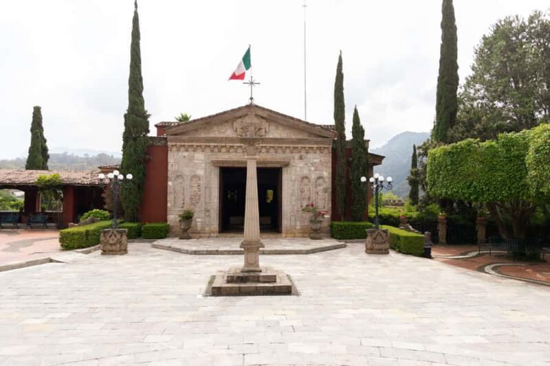 From Mexico City: Private Tour to Valle de Bravo - The Journey Begins: From Mexico City to Valle de Bravo