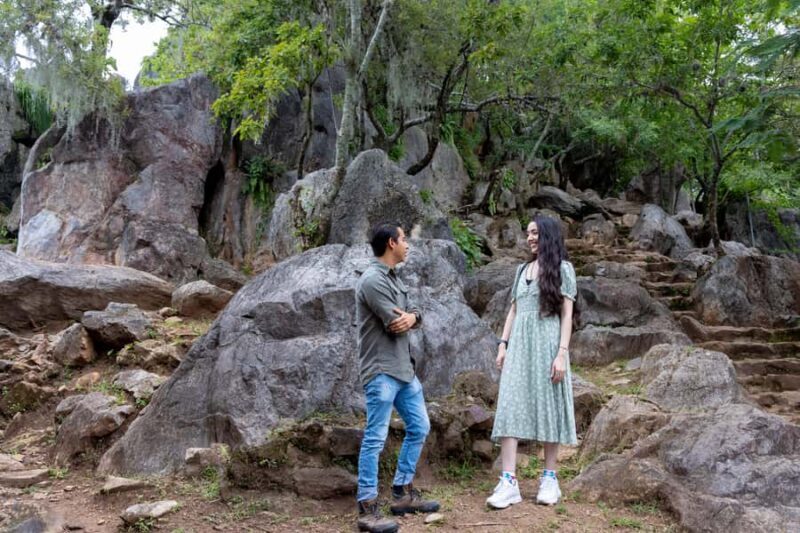 From Mexico City: Private Tour to Valle de Bravo - The Spectacular Velo de Novia Waterfall