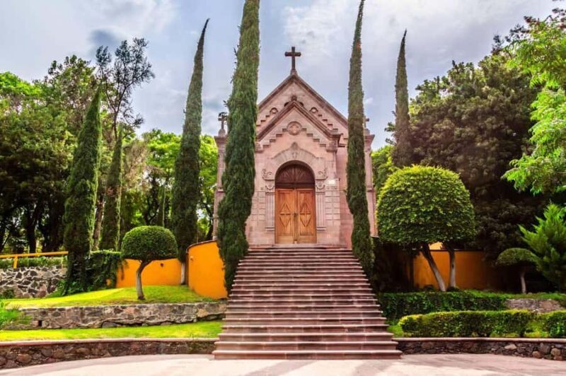 From Mexico City: Private Tula & Querétaro Day Trip - Who Should Consider This Tour?