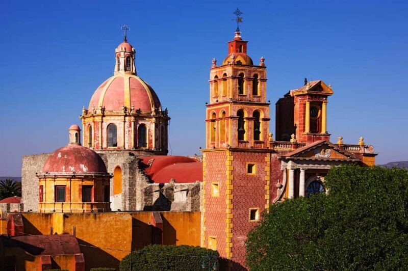 From Mexico City: Private Tula & Querétaro Day Trip - FAQs