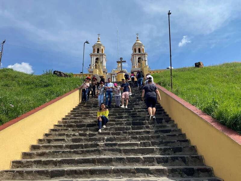 From Mexico City: Puebla and Cholula Day Tour - A Practical Overview of the Tour Experience