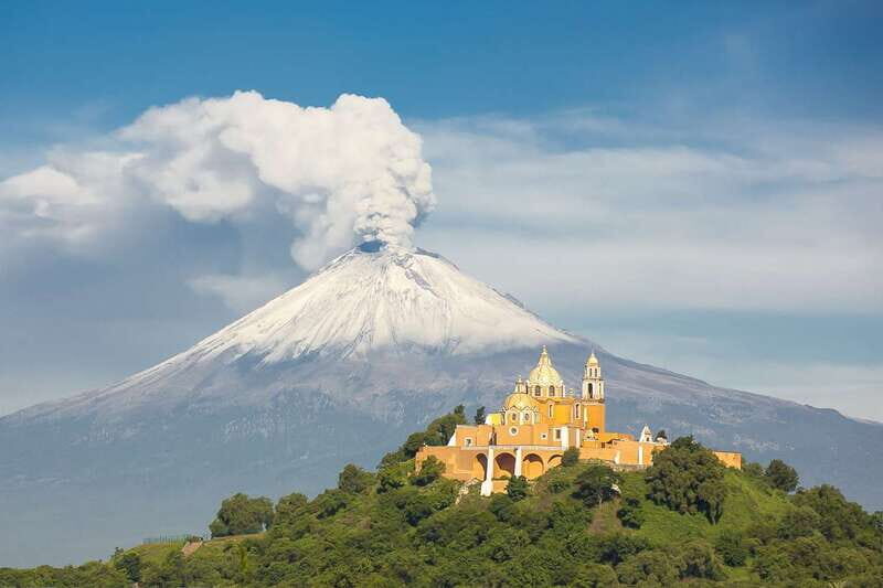 From Mexico City: Puebla and Cholula Day Tour - The Authentic Charm of Puebla and Cholula