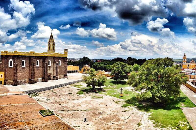 From Mexico City: Puebla and Cholula Day Tour - The Sum Up