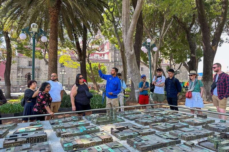 From Mexico City: Puebla, Cholula and Tonantzintla Day Trip - Final Thoughts
