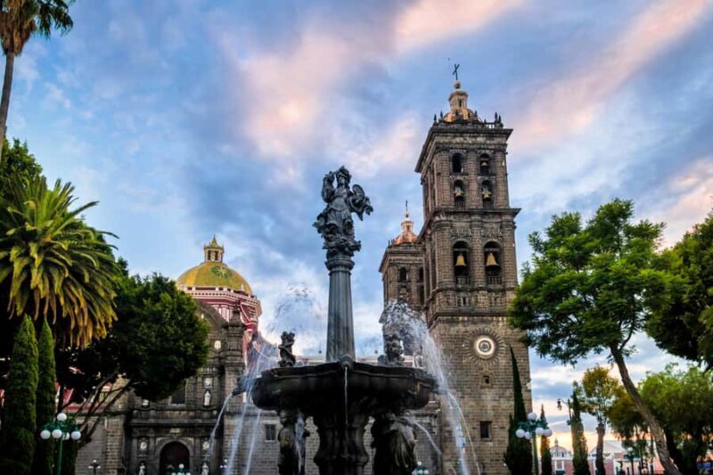 From Mexico City: Puebla, Cholula, and Tonantzintla with Optional Typical Lunch - An In-Depth Look at the Tour Experience