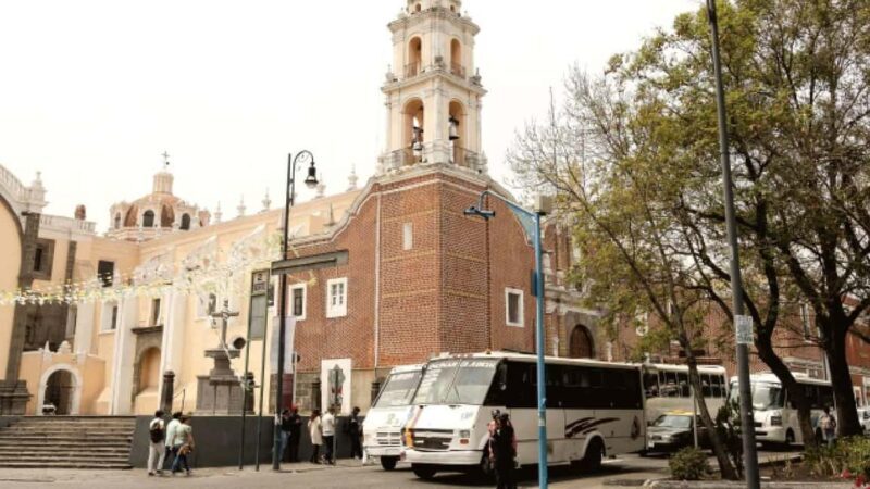 From Mexico City: Puebla & Cholula Tour - The Journey Begins: Mexico City to Cholula