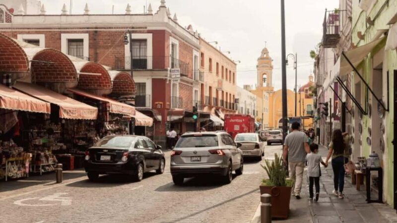 From Mexico City: Puebla & Cholula Tour - Puebla: A Colonial City of Beauty and Flavor