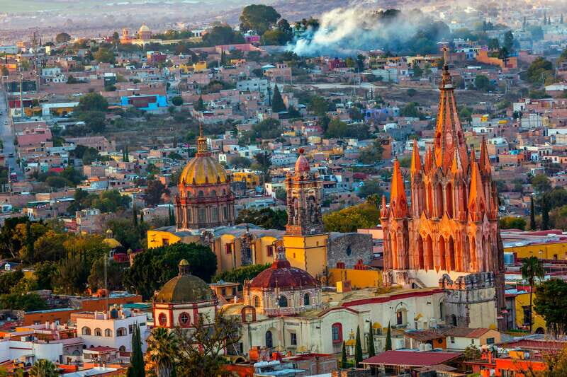 From Mexico City: San Miguel de Allende Day Trip - FAQ