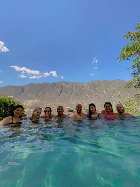 From Mexico City: Small group tour to the Tolantongo Caves - Exploring the Tolantongo Caves: An Authentic Mexican Nature Escape