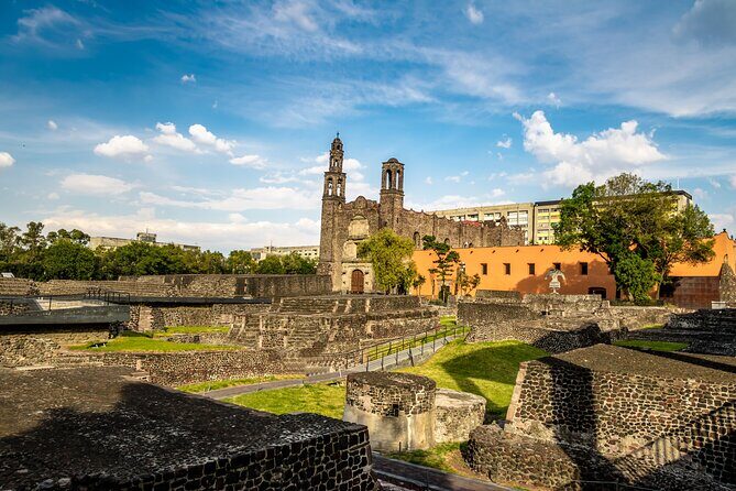 From Mexico City: Teotihuacan and Basilica of Guadalupe Tour - The Itinerary in Detail